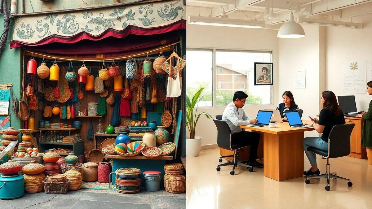 Diferencias entre Micro y Pequeñas Empresas en México